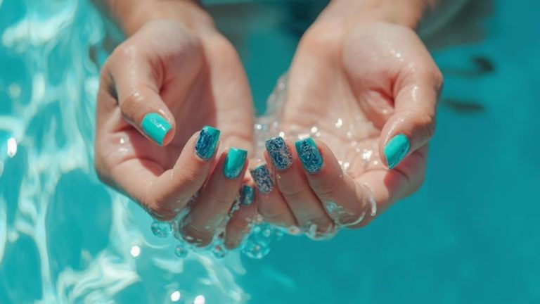 Nail Care for Swimmers: Protecting Your Nails From Chlorine and Water ...